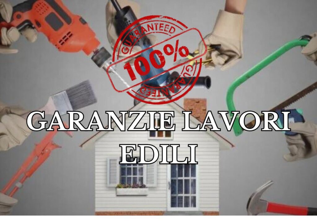 Garanzia lavori edili: Tutto ciò che devi sapere per proteggere il tuo ...